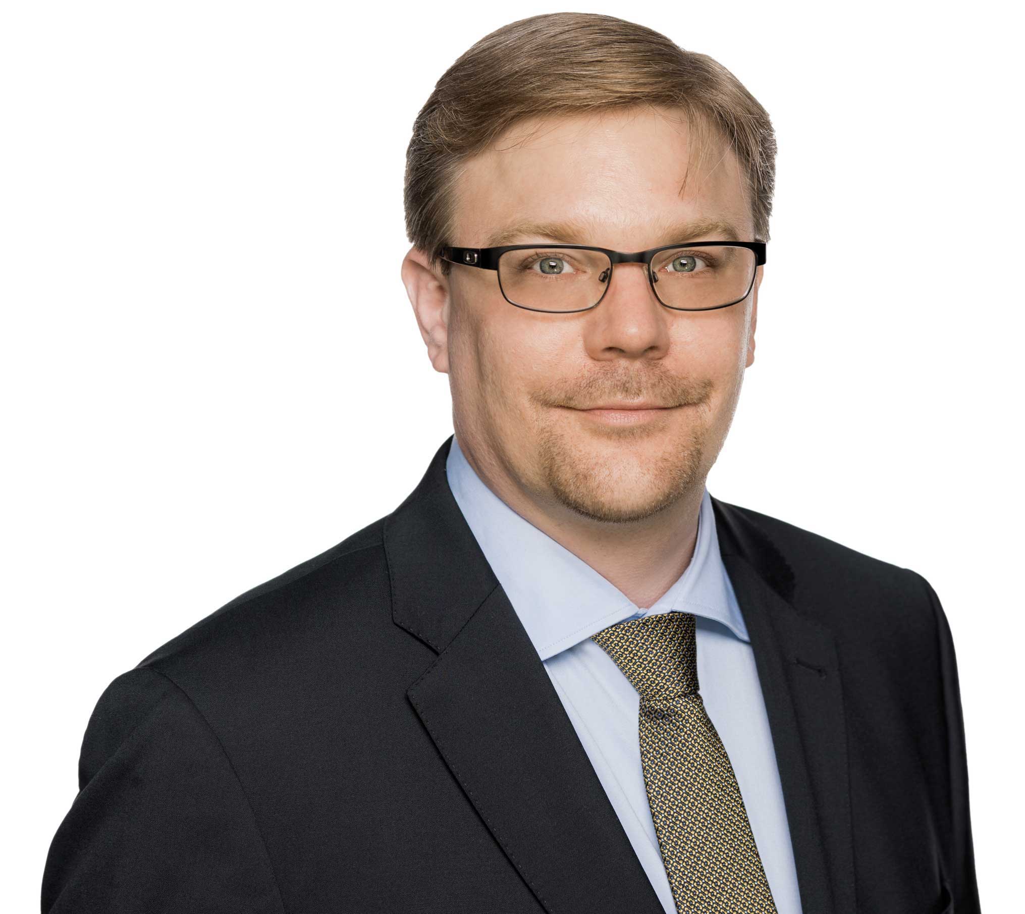 SVP Stadt Zürich - Stephan Iten