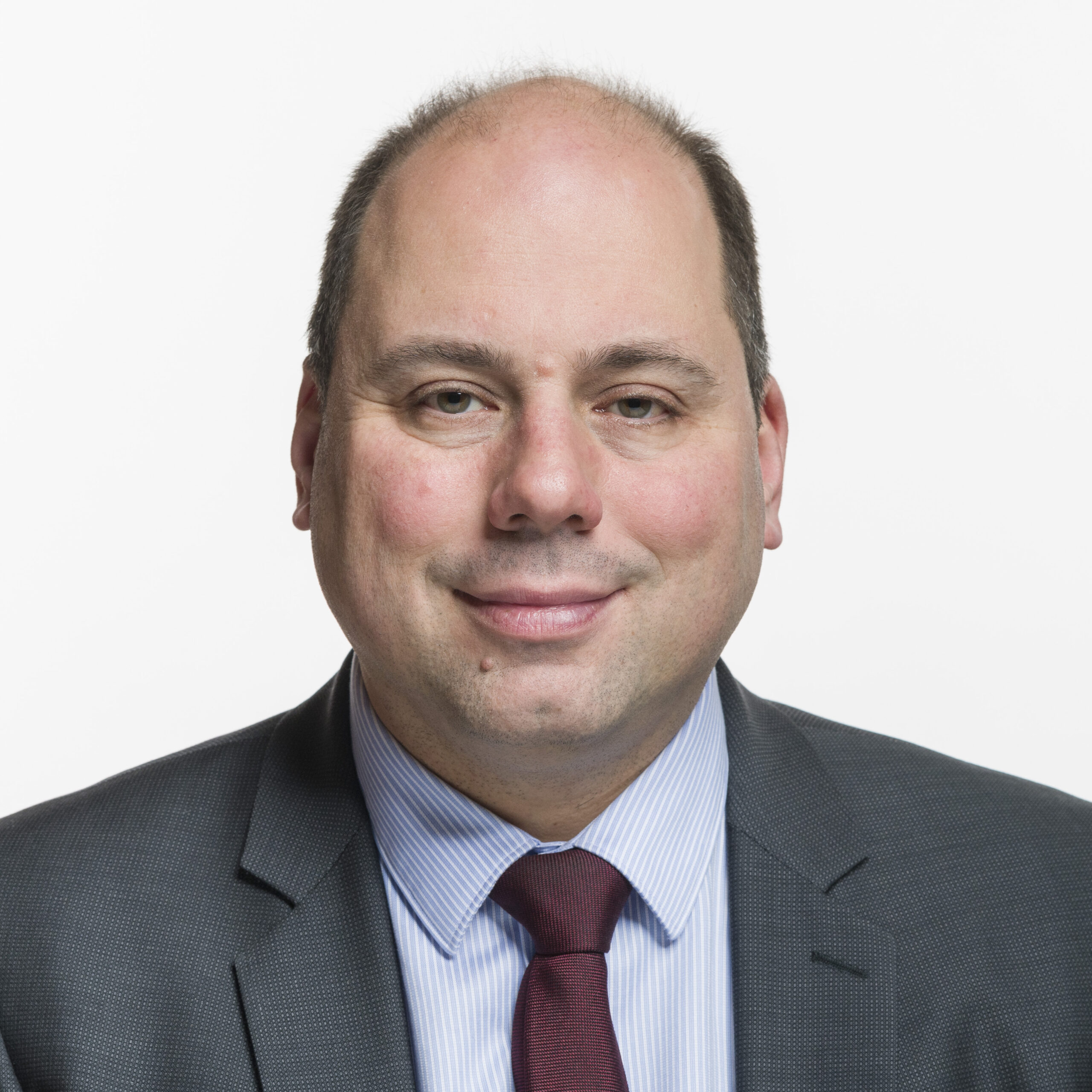 SVP der Stadt Zürich - Mauro Tuena