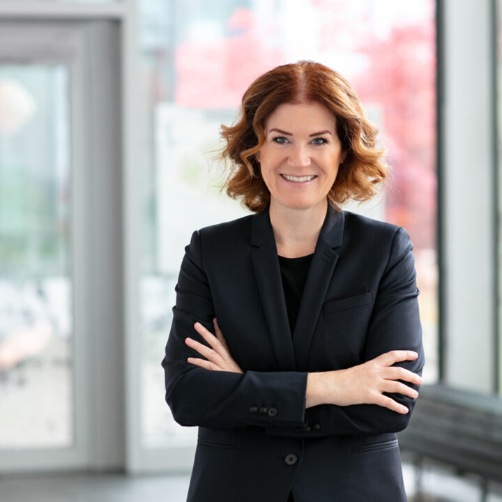 SVP Stadt Zürich - Susanne Brunner