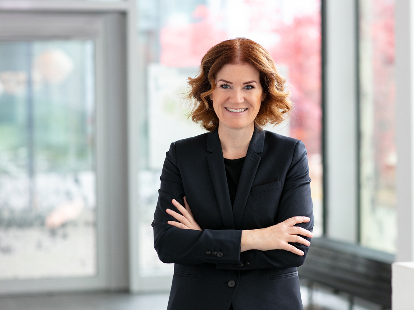 SVP Stadt Zürich - Susanne Brunner